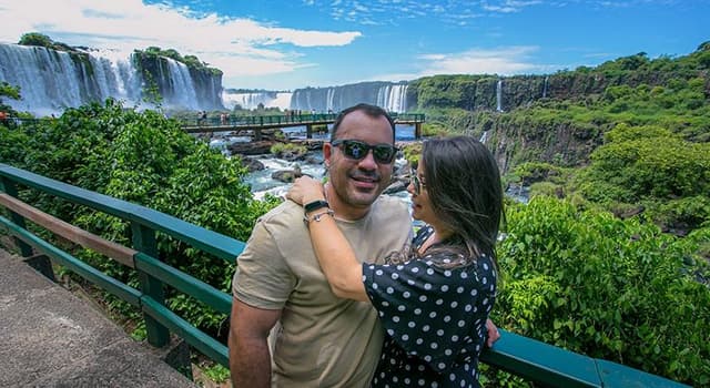 Circuito Cataratas Brasil - Foz do Iguaçu | Loumar Turismo
