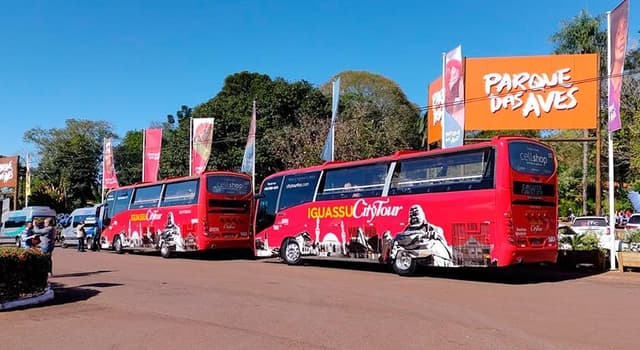 Circuito Cataratas Brasil - Foz do Iguaçu | Loumar Turismo