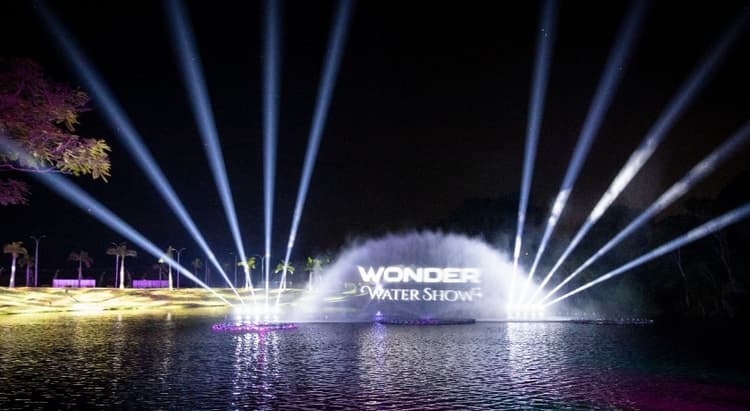Wonder Experience - 3 ingressos - Foz do Iguaçu | Loumar Turismo